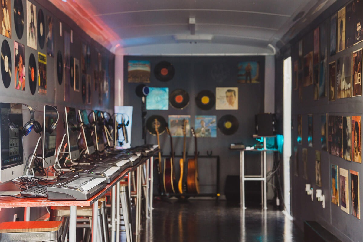 About us – Welcome to The Music Bar
